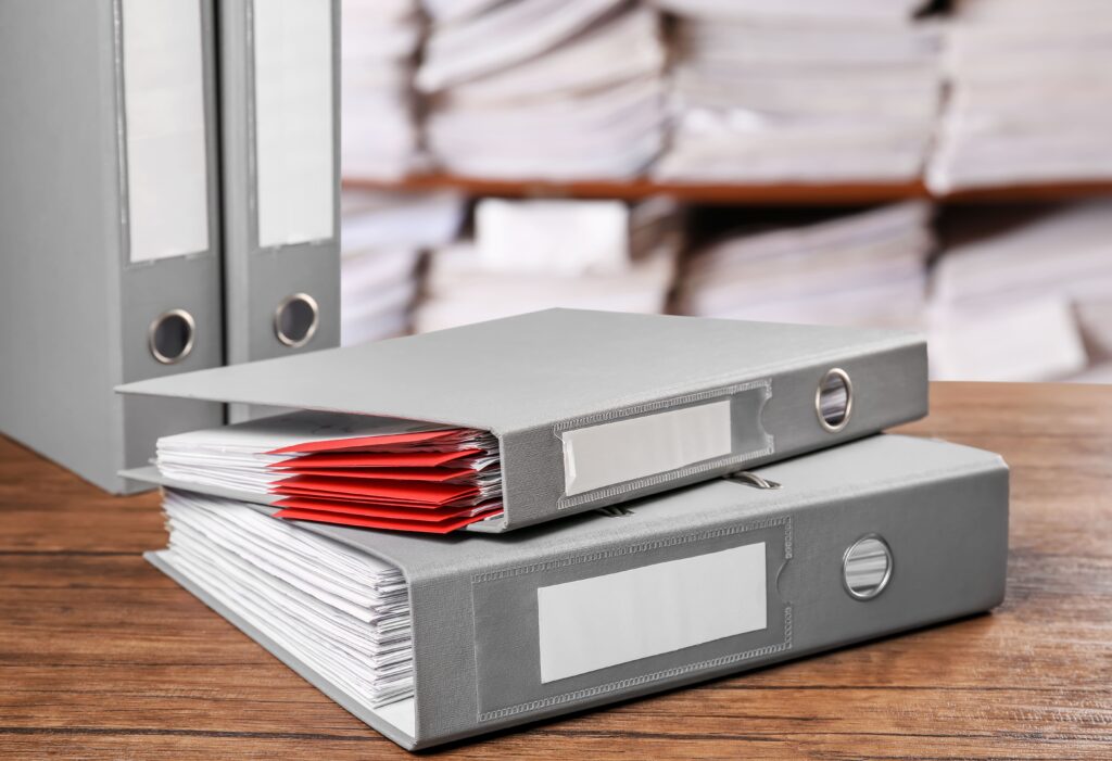 Documentation Inspection Readiness